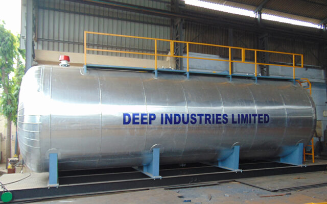 Brine Tank Manufacturer & Supplier in India
