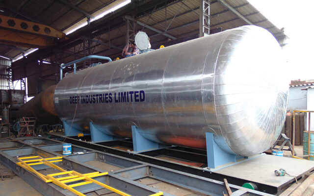 Brine Tank Manufacturer & Supplier in India