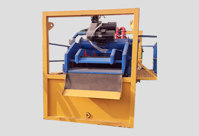 Manufacturers of Mud Recycling Unit in Ahmedabad India